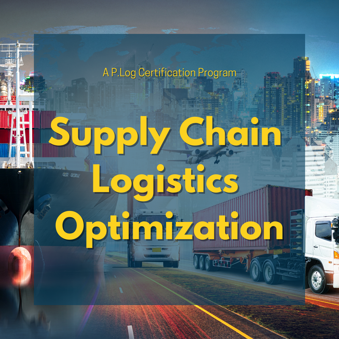 Supply Chain Logistics Optimization – The Logistics Institute