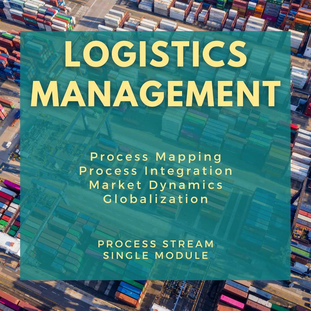 Process - Logistics Management – The Logistics Institute: Global Leader ...
