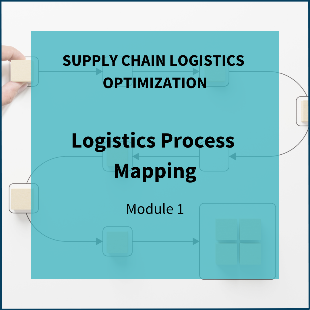 Logistics Process Mapping – The Logistics Institute: Global Leader in ...